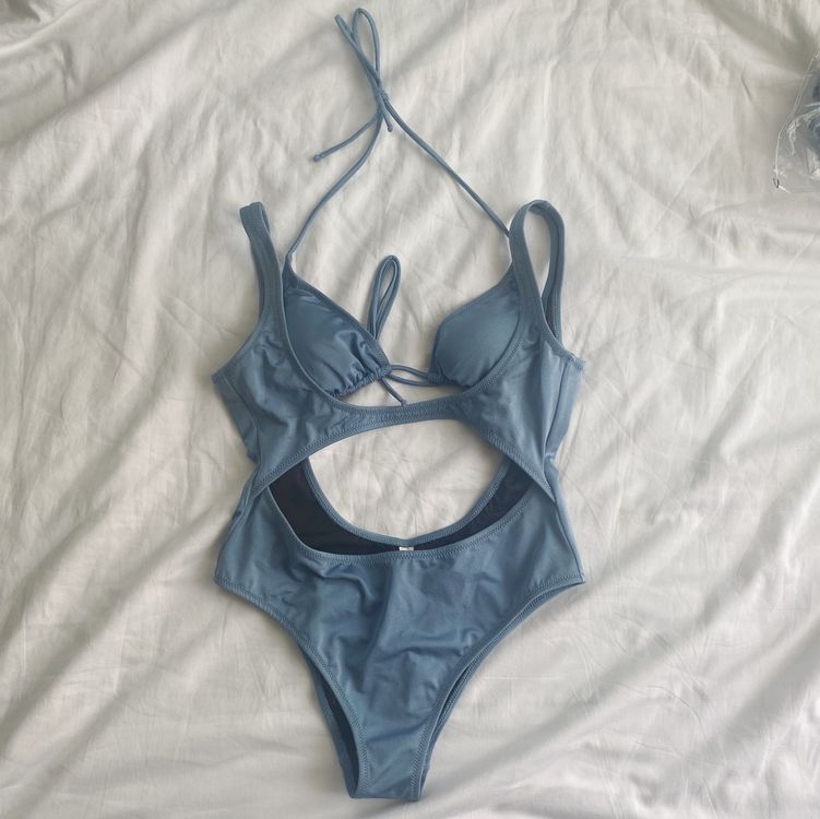 Zweiteiliger Bikini von IAMNOTBASIC | Kaufen auf Ricardo