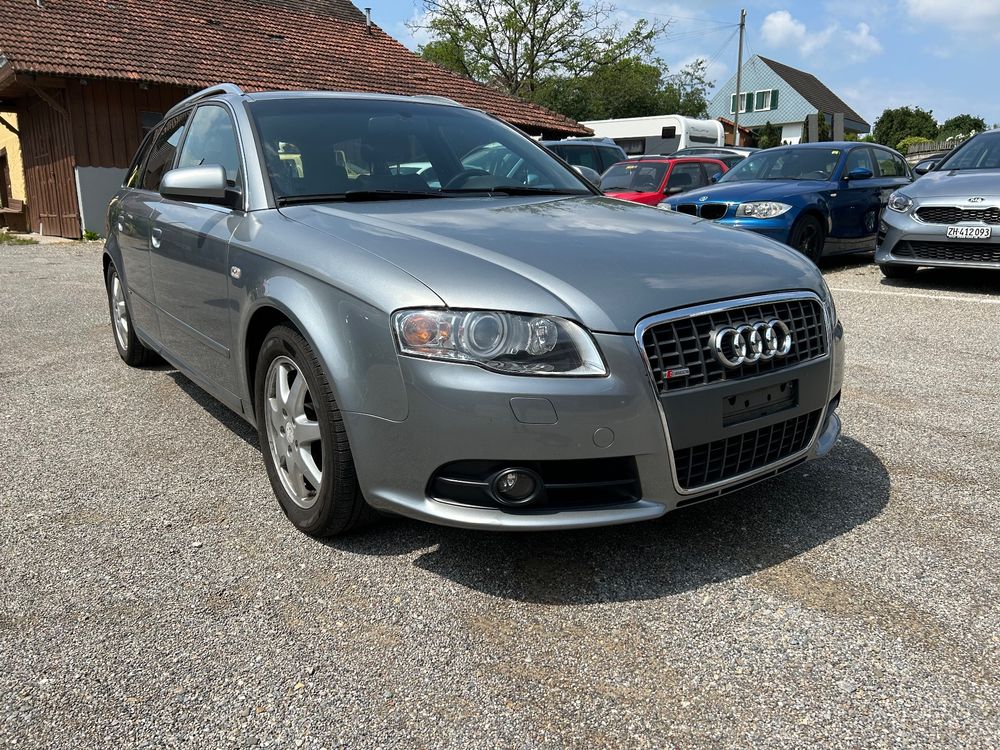 Audi A4 Avant zu verkaufen (Gebraucht) in für CHF 3625 – nur Abholung ...