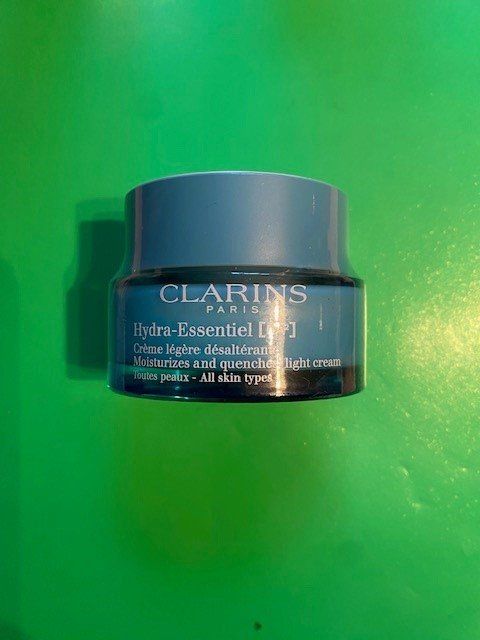 CLARINS HYDRA-ESSENTIEL 50ml ALLE HAUTTYPEN light cream (Neu (gemäss ...