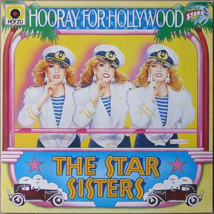 Star Sisters - Hooray For Hollywood 1984 NM | Kaufen auf Ricardo