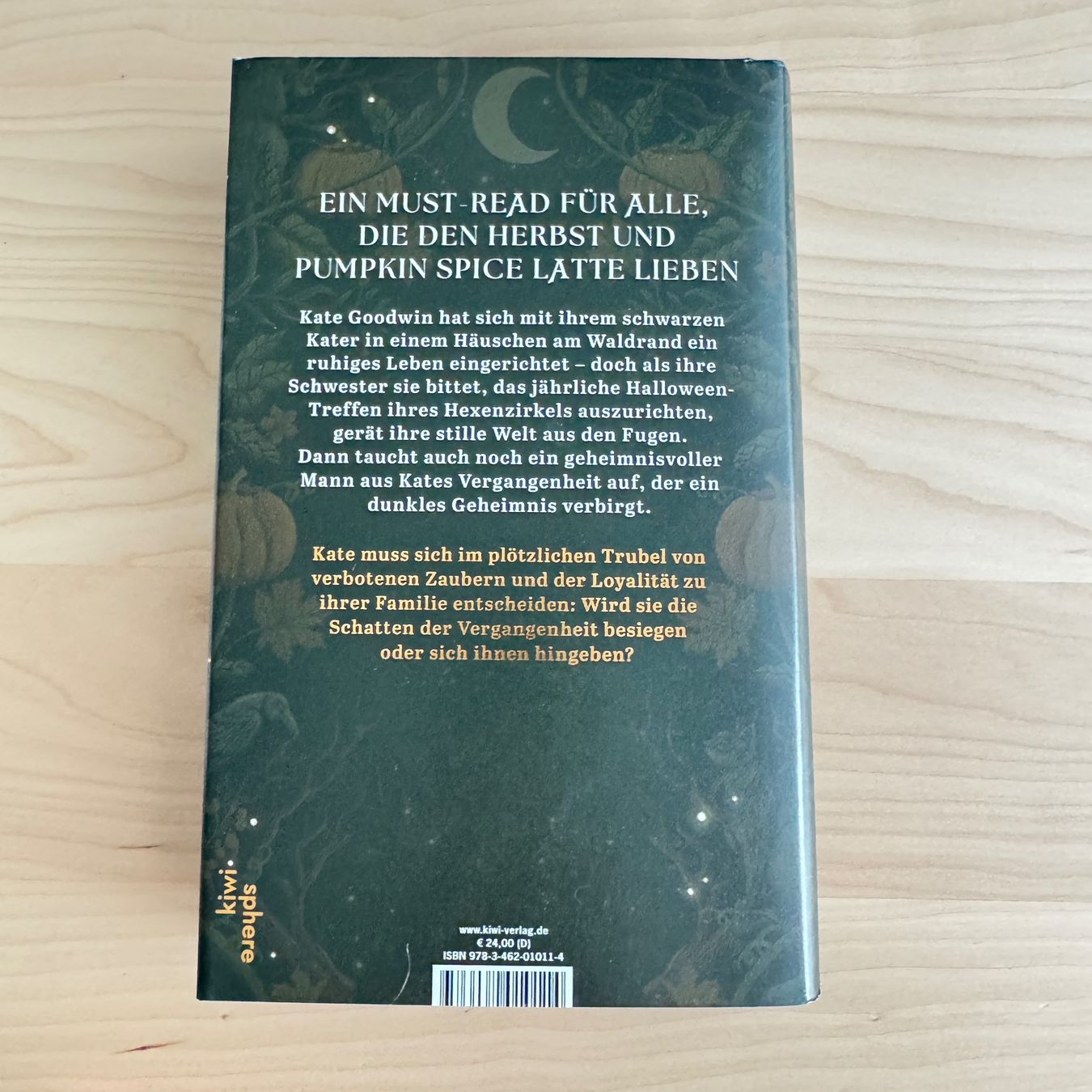 A dark and secret Magic von Wallis Kenney (Neu (gemäss Beschreibung ...