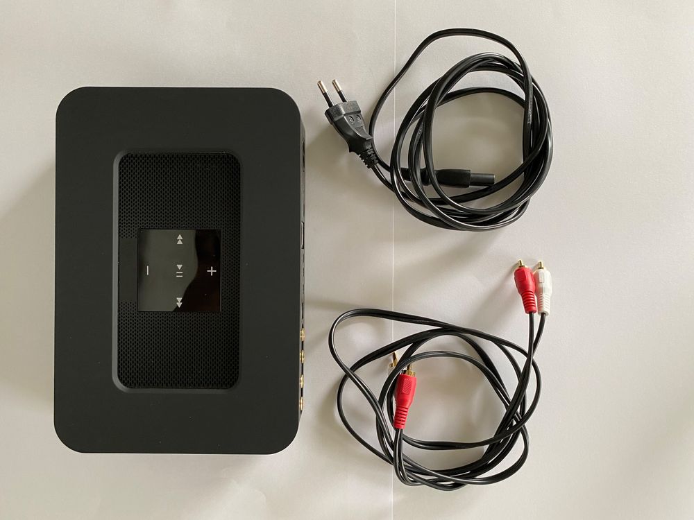 Multi-Room Hi-Res-Musik Streamer Bluesound Node 2i | Kaufen auf Ricardo