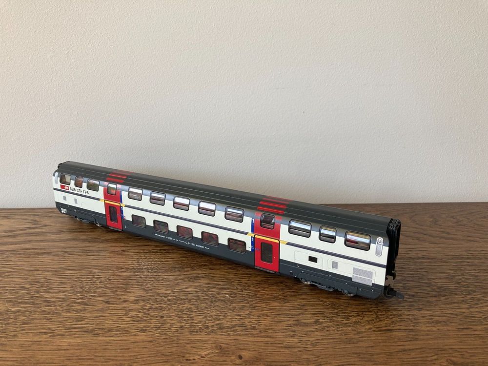 H0 Roco SBB IC 2000 A (2) (Gebraucht) in Kehrsatz für CHF 81 – mit ...