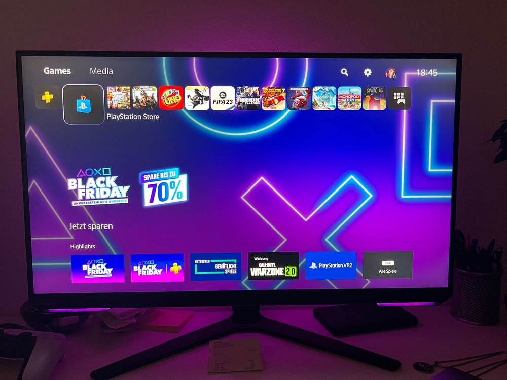 Samsung Odyssey G7 (HDMI 2.1) | Kaufen auf Ricardo