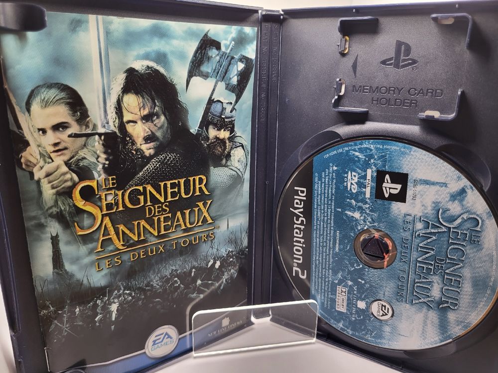 Jeux Le Seigneur Des Anneaux