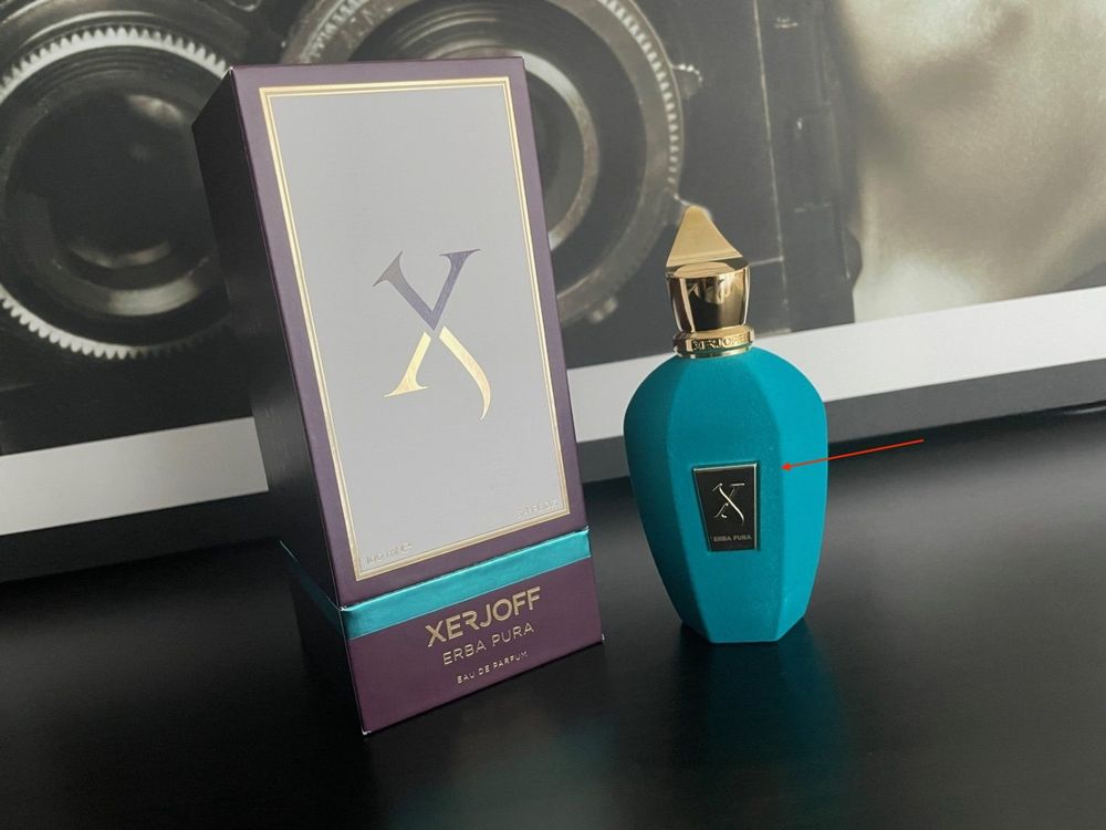 Xerjoff - Erba Pura 100ml | Kaufen auf Ricardo