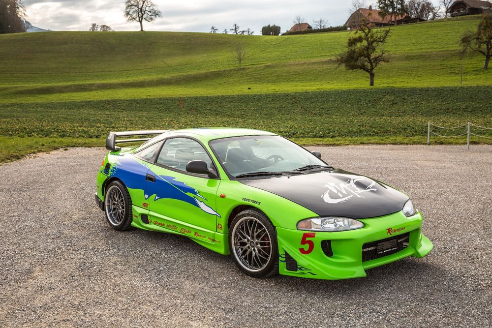Mitsubishi Eclipse 2.0 GS 16V | Acheter sur Ricardo
