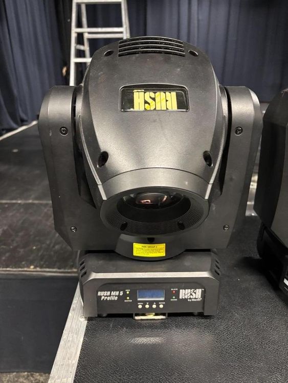 Martin Rush MH 5 Profile 8stk. (Gebraucht) in Aarau für CHF 1000 – nur ...