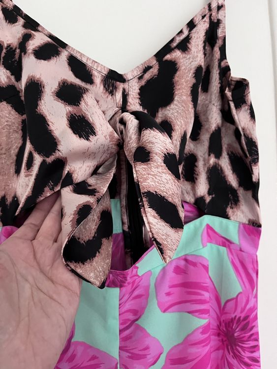 Dancing leopard long dress (Gebraucht) in Zürich für CHF 10 – mit ...