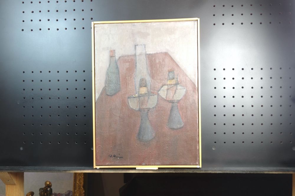 Walter Emil Müller, Schweizer Kunst (Gebraucht) in Zumikon für CHF 42 – mit Lieferung auf ...