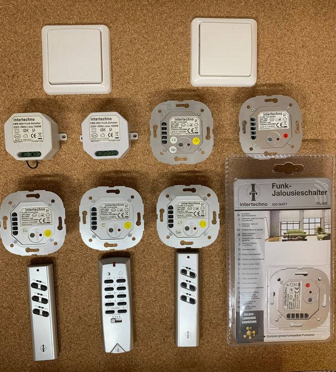 Intertechno (Gebraucht) in Buchrain für CHF 75 – mit Lieferung auf Ricardo kaufen