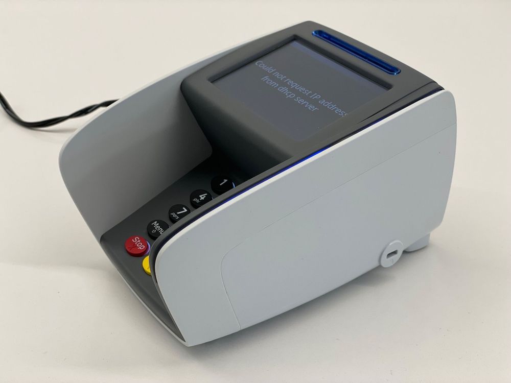 YOMANI touch XR NFC neuwertig komp. mit SIX Payment/Wordline (Gebraucht ...