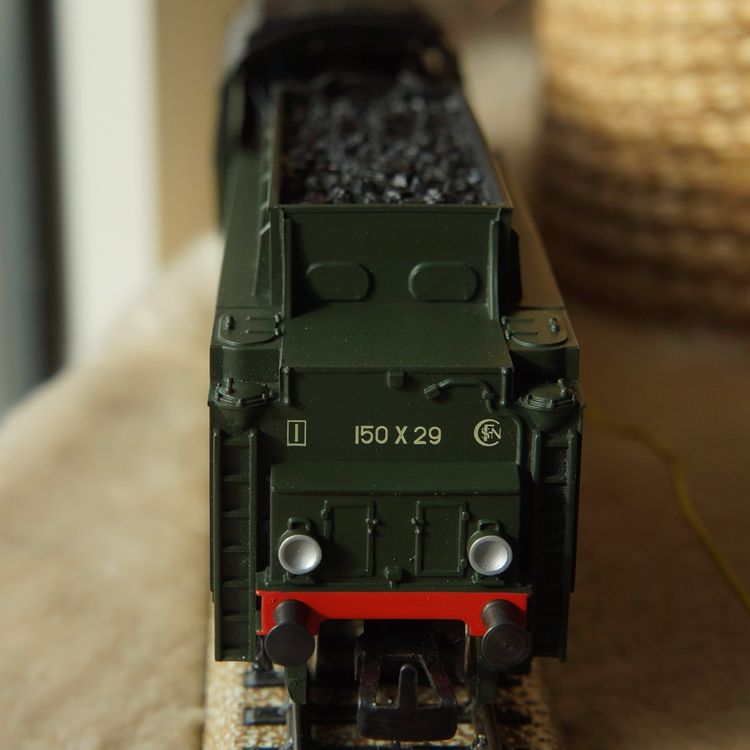 Märklin Hamo SNCF Dampflok top.Mit Raucheisatz. (Neu (gemäss Beschreibung)) in Gossau SG für CHF ...