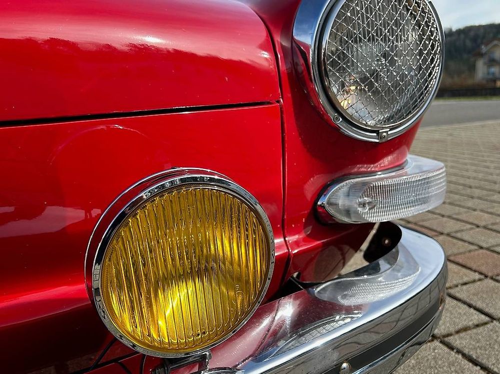 VW 1600 L Typ3 - NEU ab MFK (Gebraucht) in Baar für CHF 14900 – nur ...