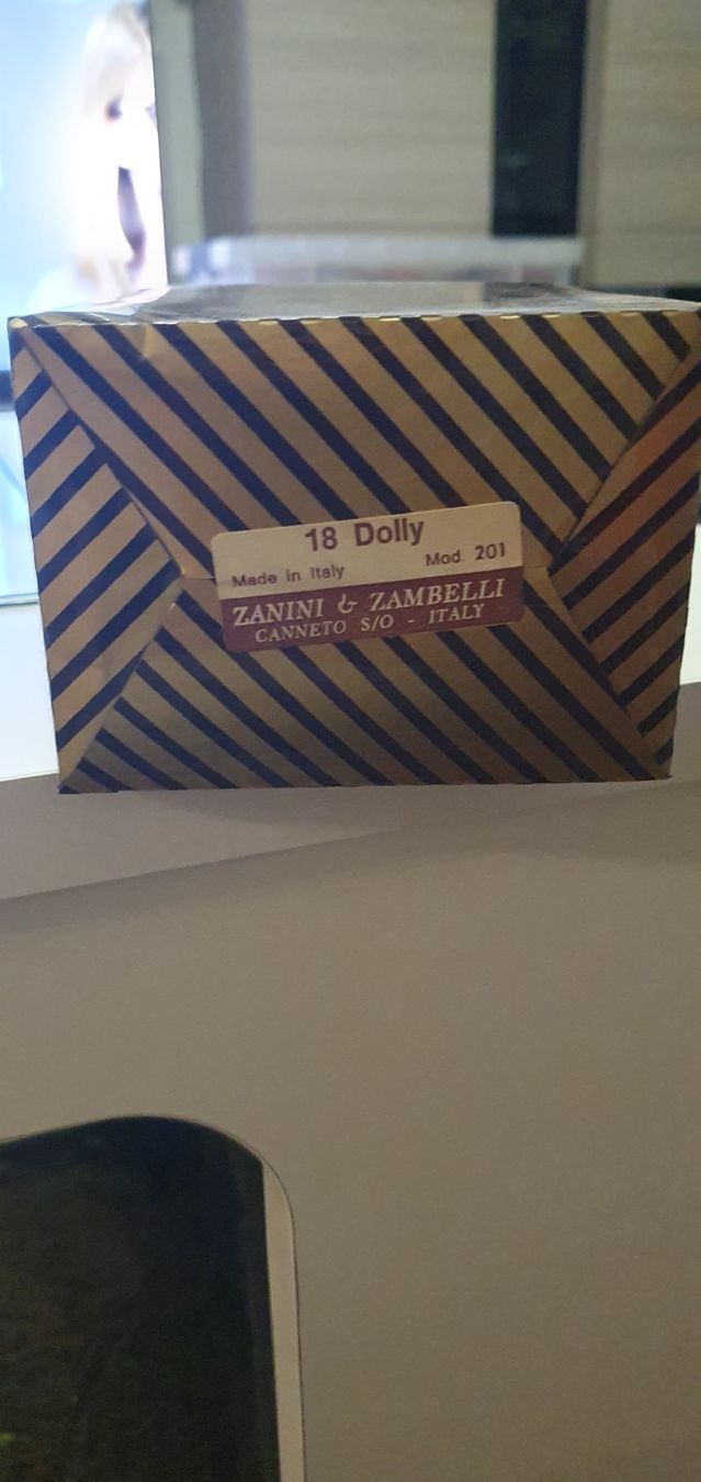 Poupée 18 Dolly, Zanini & Zambelli, Italie (D'occasion) à Bernex pour ...