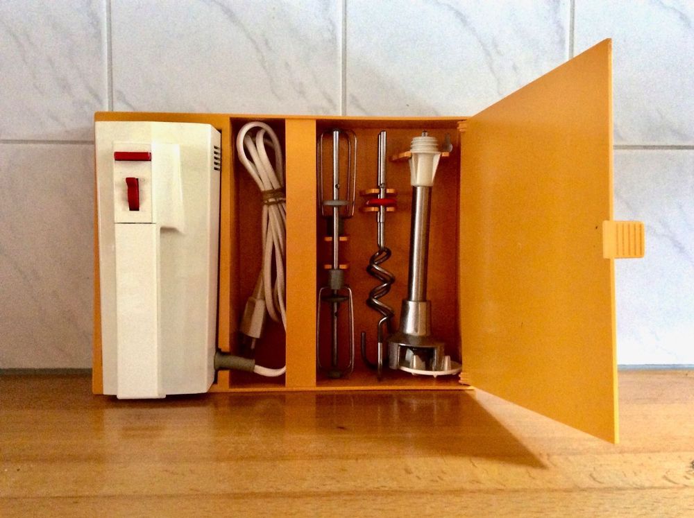 Handmixer/Rührwerk Wandstation ROTEL2000 (Gebraucht) in Burgdorf für ...