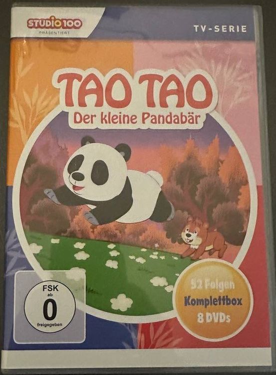 Tao Tao - Komplette Serie (Gebraucht) in Beringen für CHF 25 – mit ...