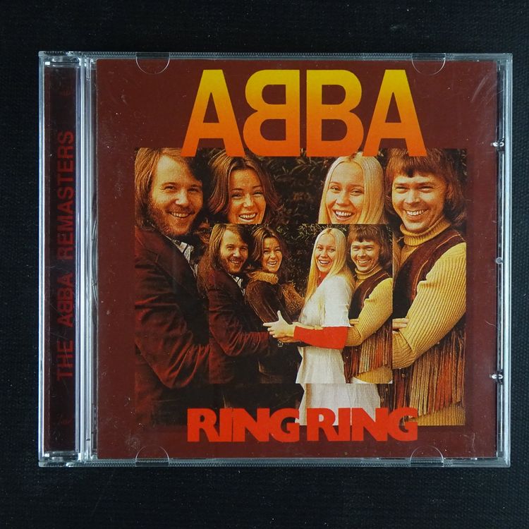 ABBA - Ring Ring (ABBA Remasters Series) (Gebraucht) in Muhen für CHF 2 – mit Lieferung auf ...