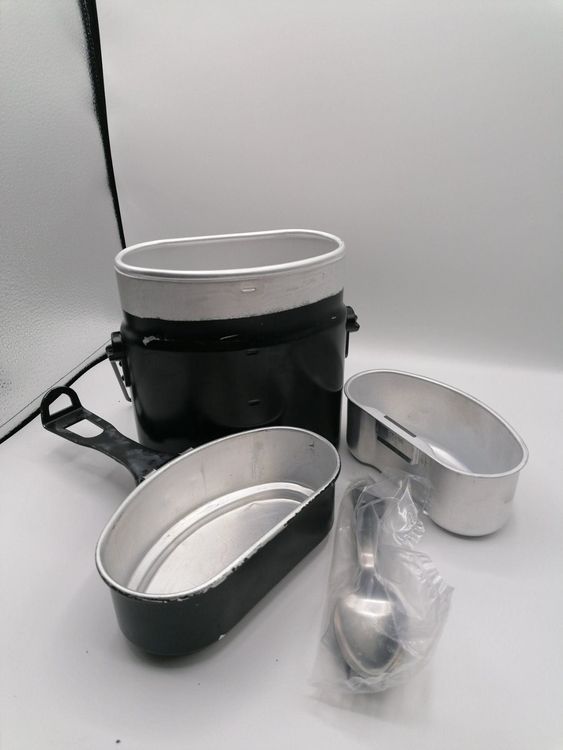 Schweizer Armee Gamelle mit Accessoires | Kaufen auf Ricardo