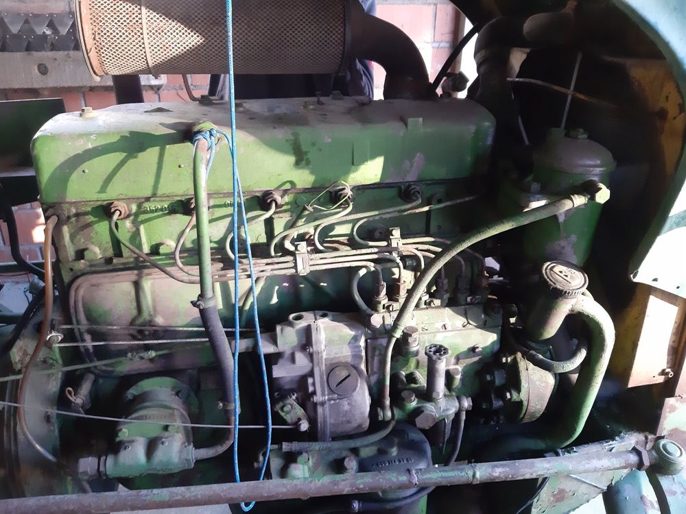 Meili Dm 48 mit 6zylinder Mercedes Motor (Defekt) in für CHF 860 – nur ...