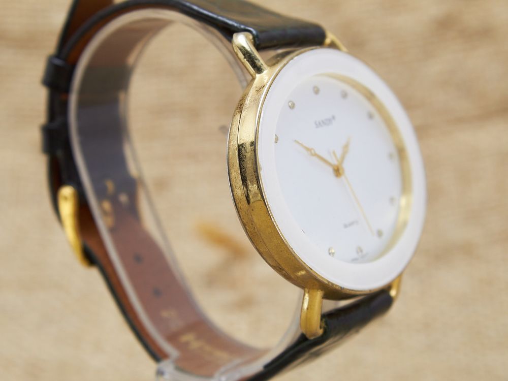 Damen Uhr, Sandy, 50 mm | Kaufen auf Ricardo