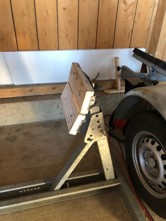 Lagerbock für Boote (Gebraucht) in Winterthur für CHF 92 – nur Abholung ...