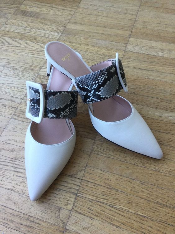 Bally Pumps, Gr 37 NEU (Neu und originalverpackt) in Zürich für CHF 200 ...