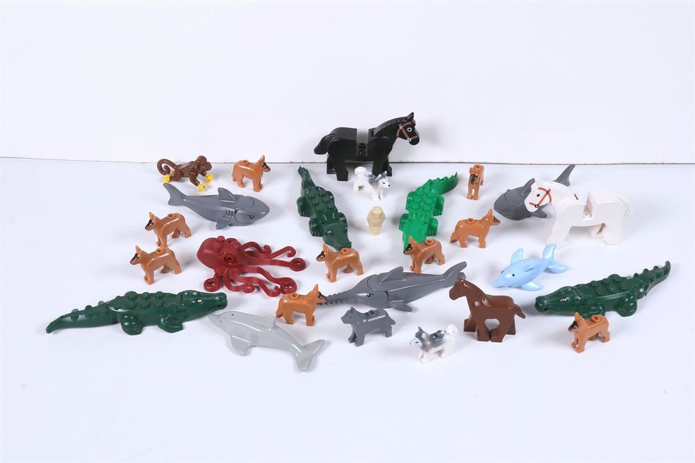 Lego Tiere | Kaufen auf Ricardo