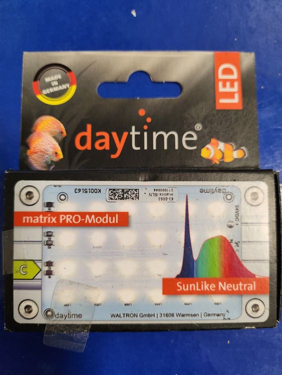 Daytime Cluster Matrix PRO-Modul (Neu und originalverpackt) in Zürich ...