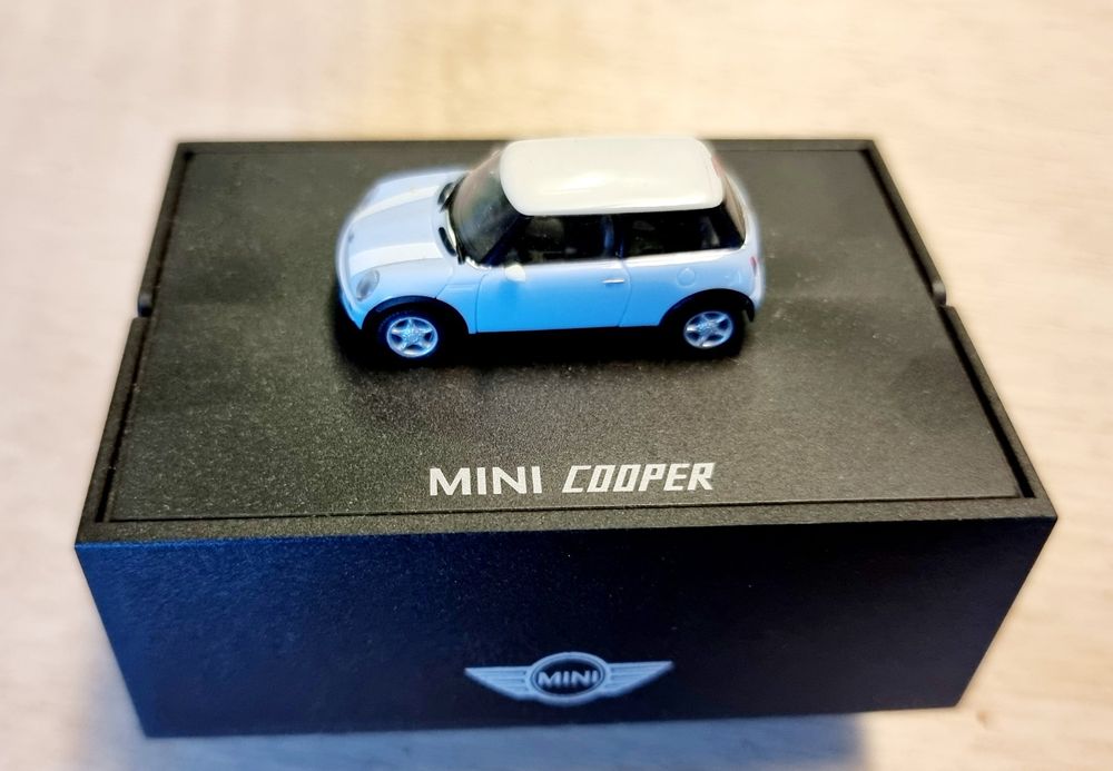 Mini Cooper von Herpa, 1:87 H0 | Kaufen auf Ricardo