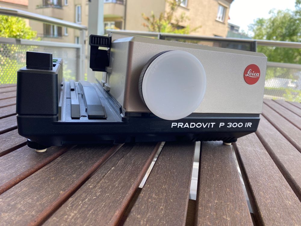 Leica Pradovit P 300 IR (Gebraucht) in Egg b. Zürich für CHF 31 – mit ...