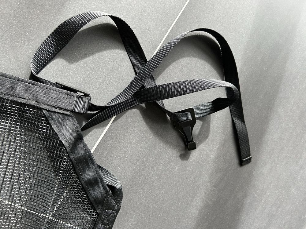 Volvo Sicherheitstrennnetz Kofferraum | Kaufen auf Ricardo