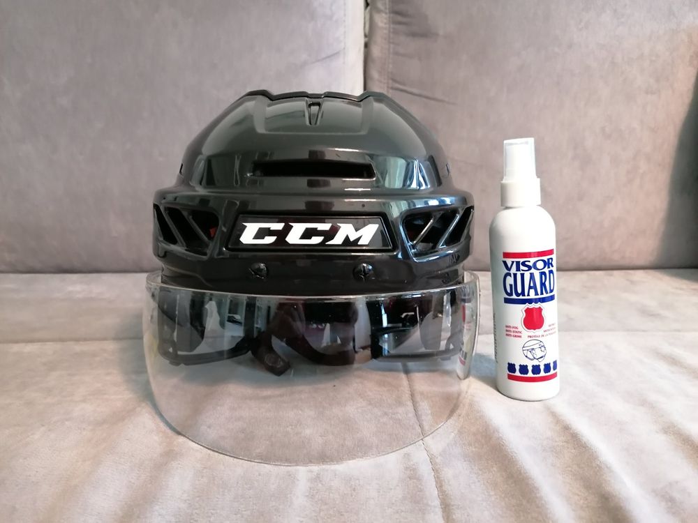 CCM Helm CCM FL90 mit Visier | Kaufen auf Ricardo