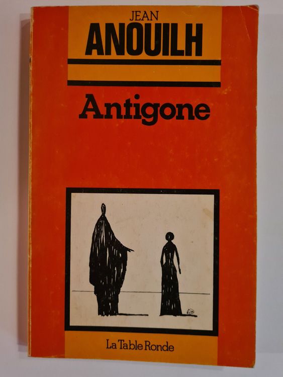 Jean Anouilh "Antigone" | Kaufen auf Ricardo