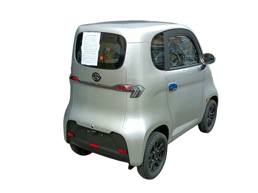 mini Elektroauto, ohne Führerschein, 2-Platz Elektromobil (Neu (gemäss ...