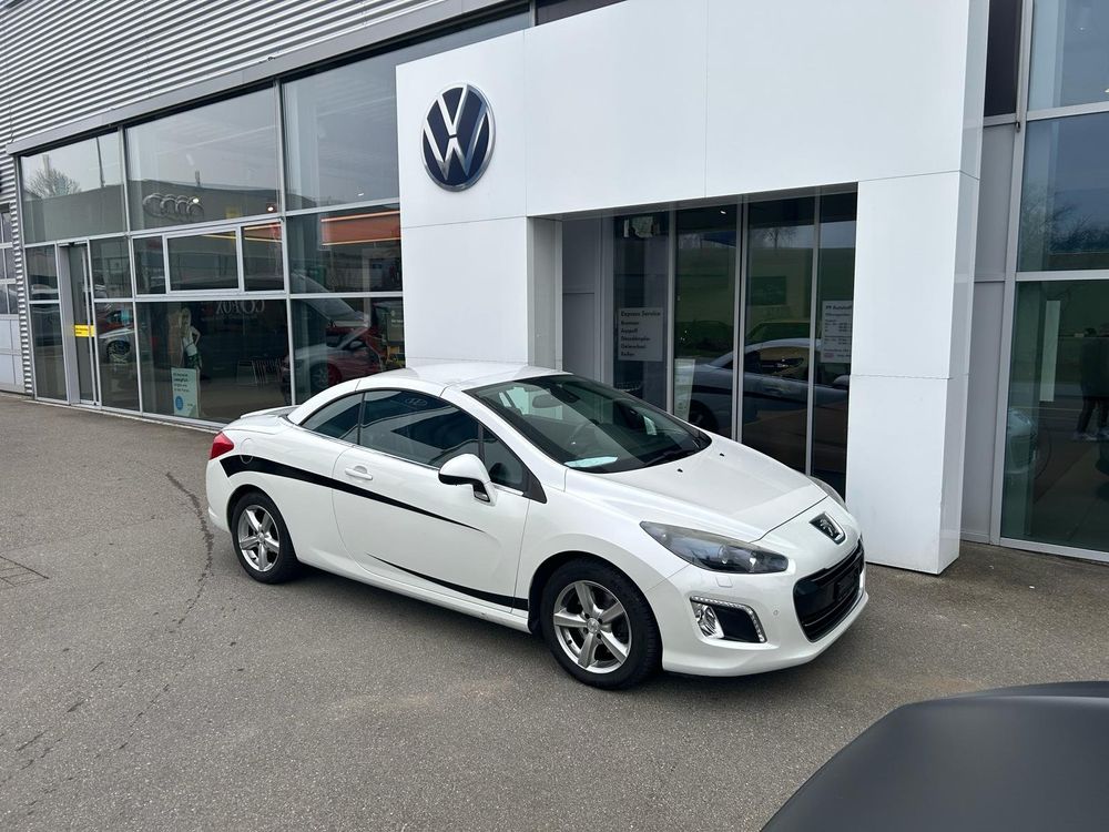 Peugeot 308 Cc Automatik Gebraucht