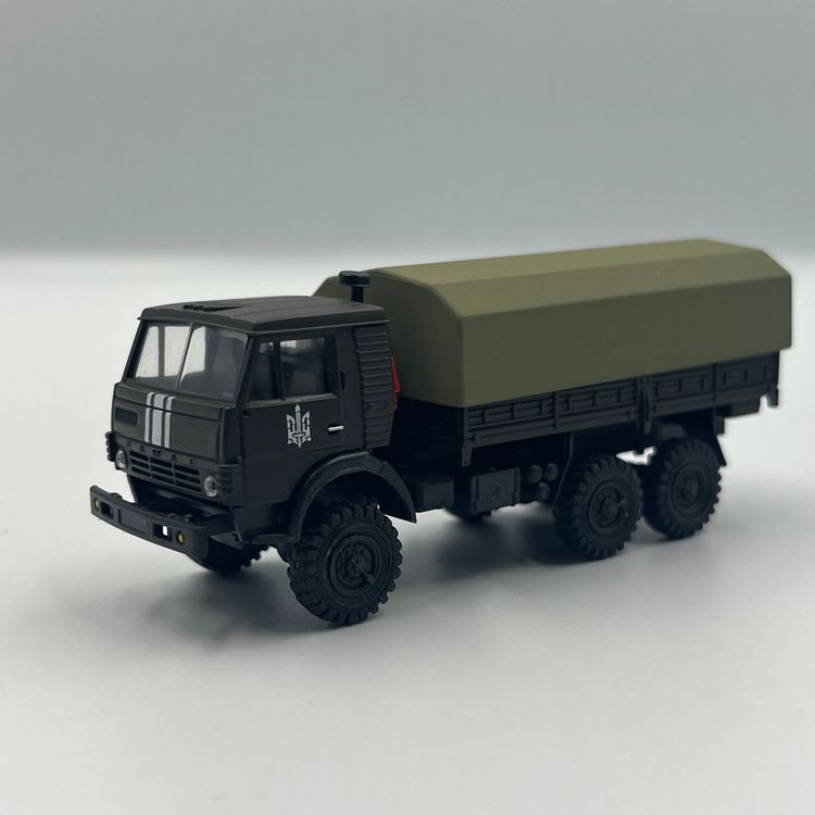 Kamaz Plane Ukraine Army 1/87 | Kaufen auf Ricardo