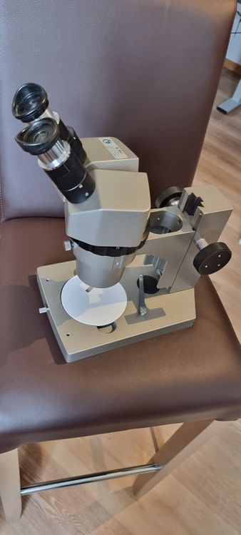 Vintage Olympus Tokyo Stereo microscope | Kaufen auf Ricardo