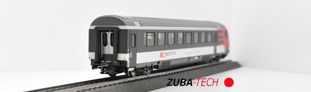 Roco 44892.2 Steuerwagen IC Bt SBB H0 GS Analog mit OVP | Kaufen auf Ricardo