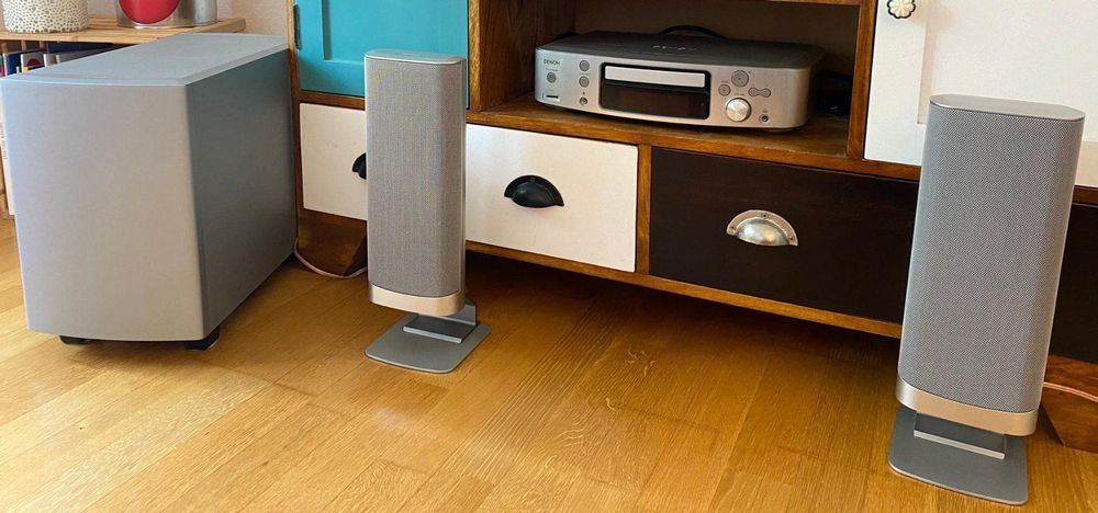 Denon S-101 (silber) (Gebraucht) in Wetzikon ZH für CHF 6 – mit ...