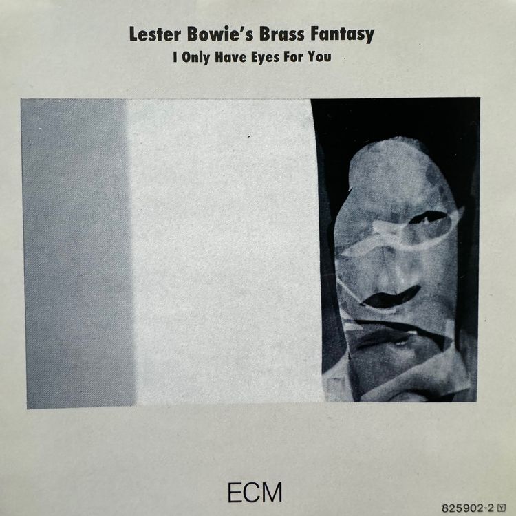 Lester Bowie - Vincent Chancey, Steve Turre & more (CD ECM) (Gebraucht ...
