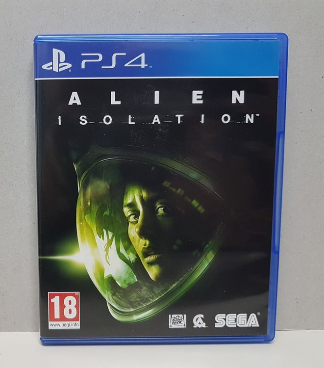 Alien Isolation Ripley Edition wie wirst du überleben PS4 | Kaufen auf ...