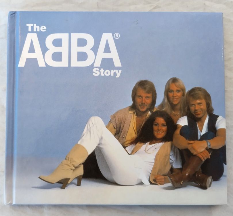 ABBA - Story / Buch mit CD ©2004 ab Fr. 6.- (Gebraucht) in Bellach für ...