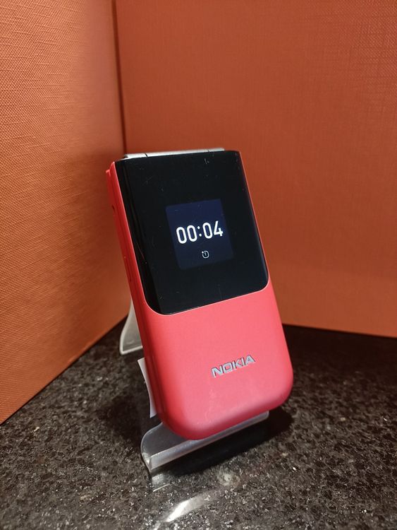 Nokia 2720 Flip rot (Gebraucht) in Ehrendingen für CHF 30 – mit ...