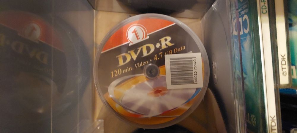 3x Pack de 25 DVD-R Vierges - Neufs (Neuf avec emballage d'origine) à ...