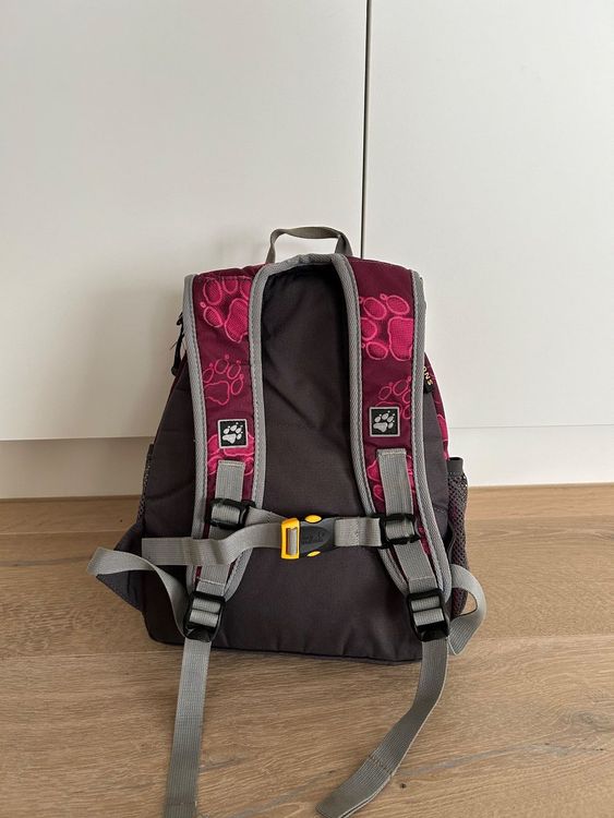 Jack Wolfskin Little Joe Kinder-Rucksack | Kaufen auf Ricardo