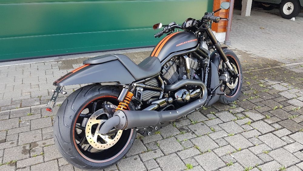 Harley V Rod Knight Rod 1250 Kess Tech Auspuff | Kaufen auf Ricardo