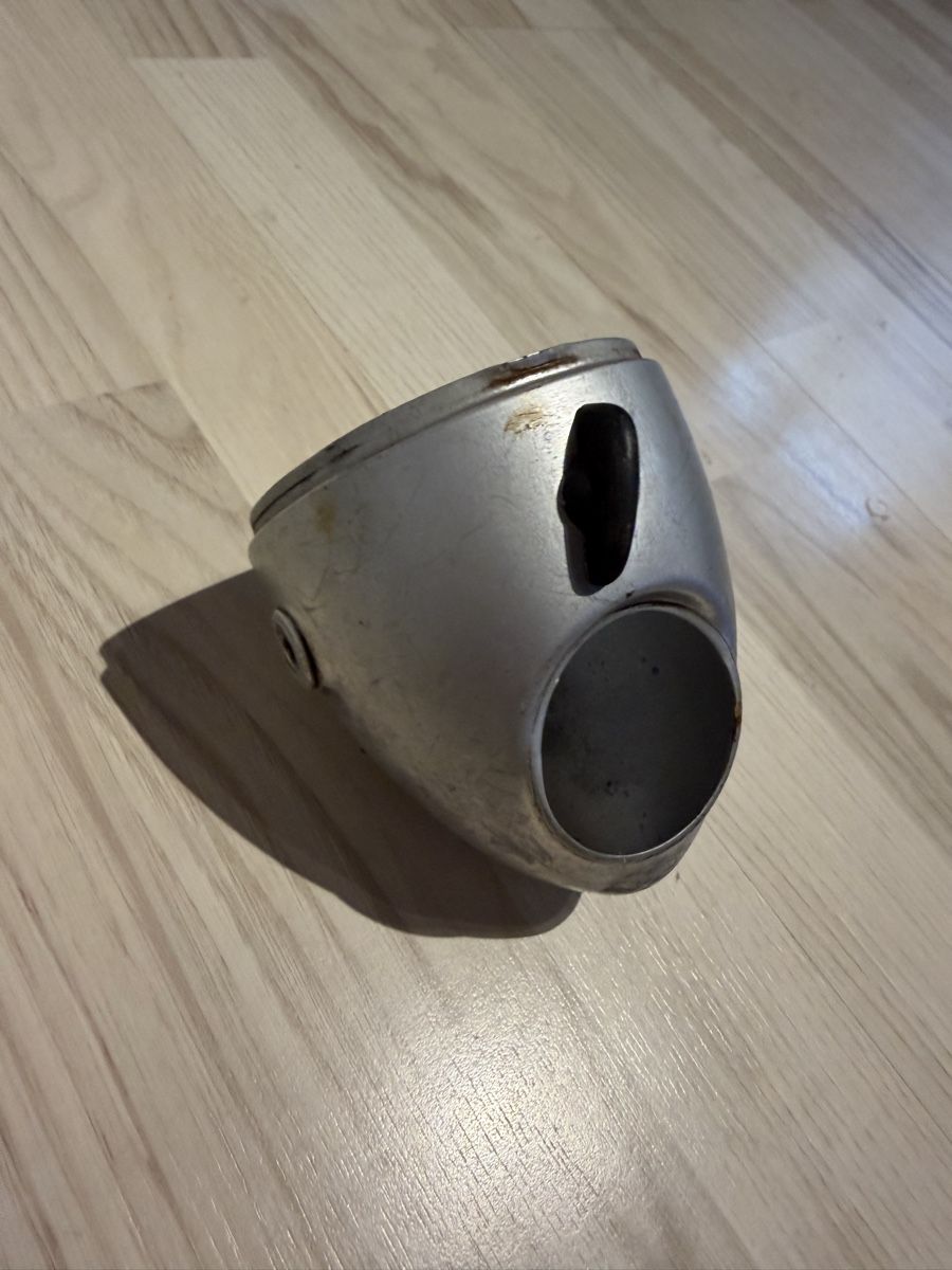 Puch Lampe, Mofa Lampe, Eierlampe (Gebraucht) in Nuglar für CHF 3 – mit ...
