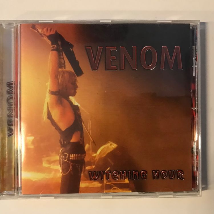 Venom - Witching Hour | Kaufen auf Ricardo