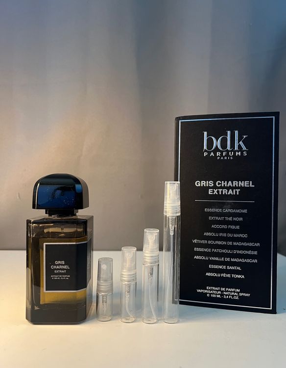 BDK - Gris Charnel extrait de parfum 2ml/3ml/5ml/10ml sample (Neu und ...